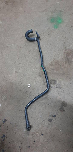 Трубка вакуумна Ауді А6 С7 Audi A6 C7 2011-18 06E133773DD (ID ...