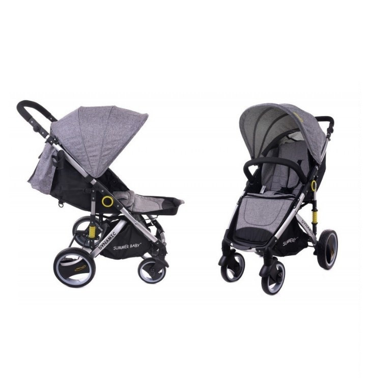 Коляска Летняя Summer Baby Dynamic — Купить Недорого на Bigl.ua ...