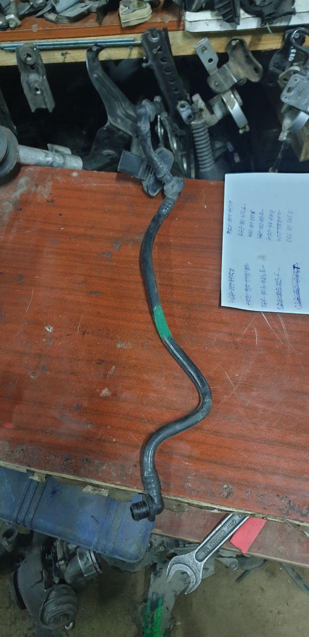 Купить Трубка системы охлаждения Ауди А6 С7 Audi A6 C7 2011-18 ...