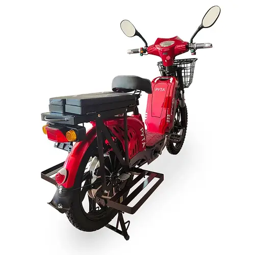 Купить Электровелосипед FADA РУТА, цена 30030 ₴ — Prom.ua (ID#1692682695)