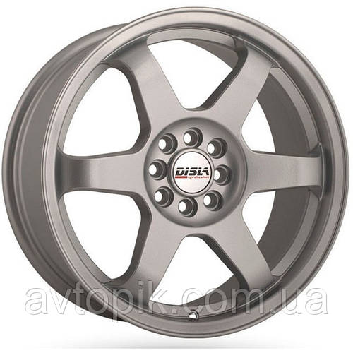 Купить Литые диски Angel JDM R18 W8 PCD5x112 ET45 DIA66.6 (silver ...