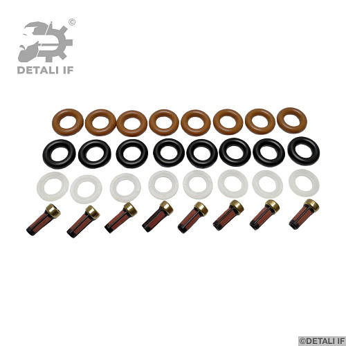 Купити Ремкомплект паливної форсунки G500 Mercedes m113 m112 0280156153 ...