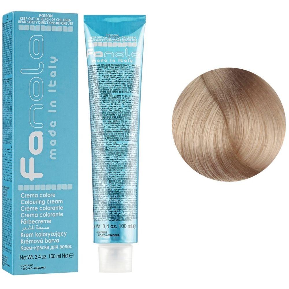 Стійка крем-фарба Fanola Colour Cream Corrector 11.13 - Superlight ...