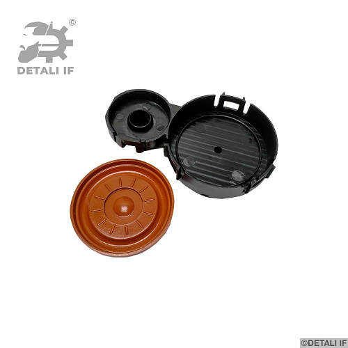 Мембрана клапанной крышки Tourneo Ford 1.4 1.6hdi 0248S0 9688939180 ...