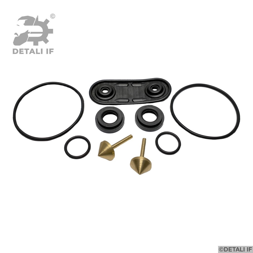 Ремкомплект Насоса Отопителя R170 Mercedes 2208300184 A0018303884 ...