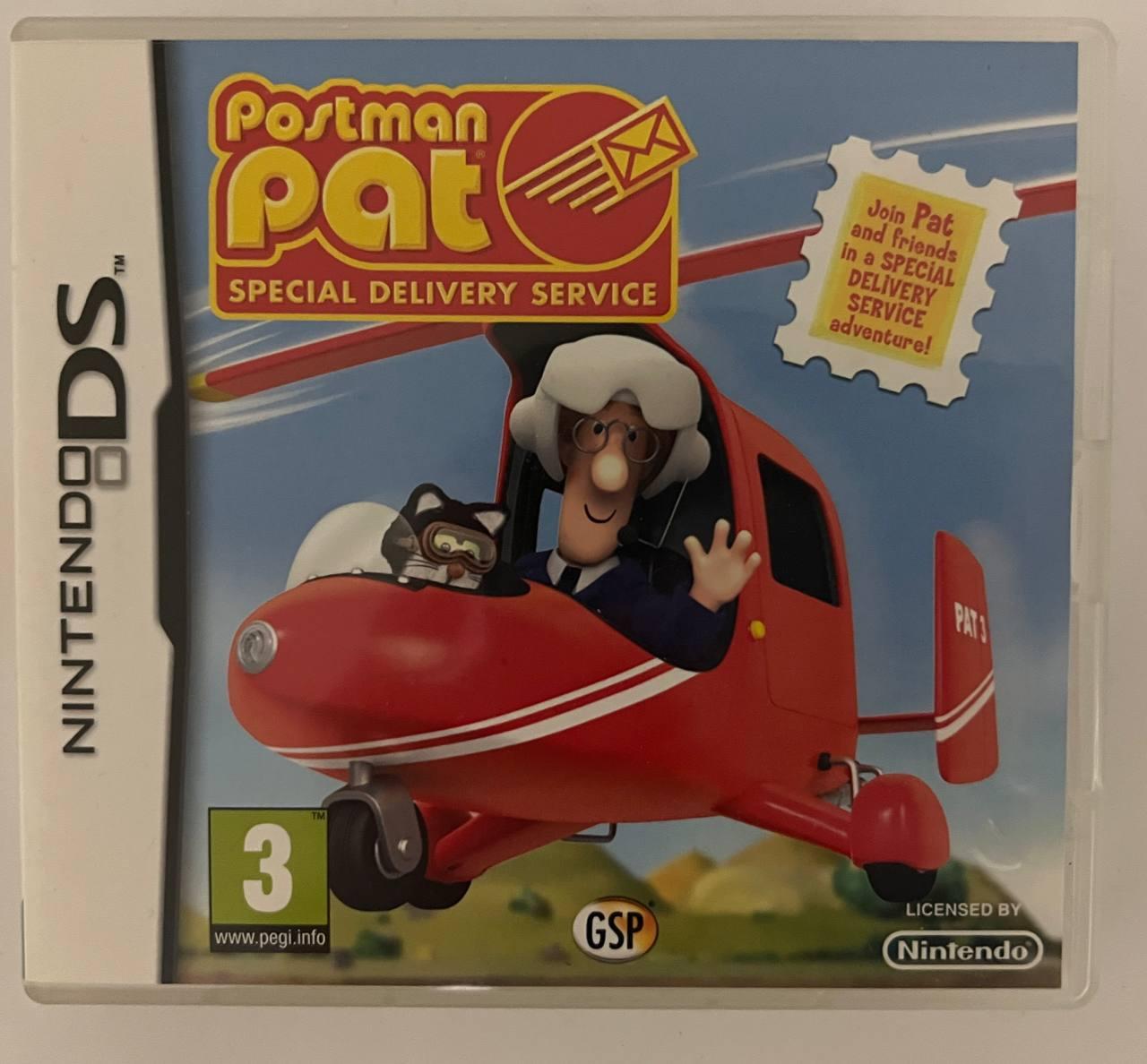 Купить Postman Pat Special Delivery Service, Б/У, английская версия ...