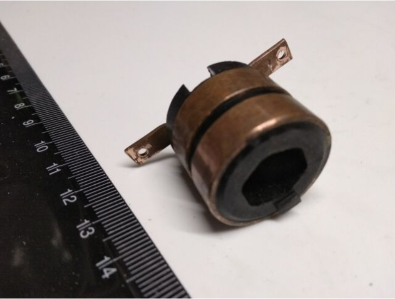 "Коллектор якоря генератора Lanos, ""AS"" Польша (ASL9031)", цена 95 ...