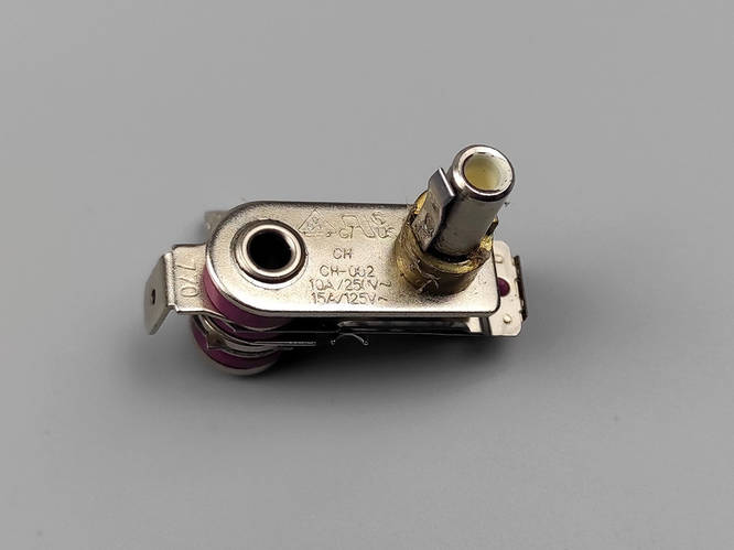 Терморегулятор CH-002 для сушки фруктів та овочів Vinis VFD-361, цена ...