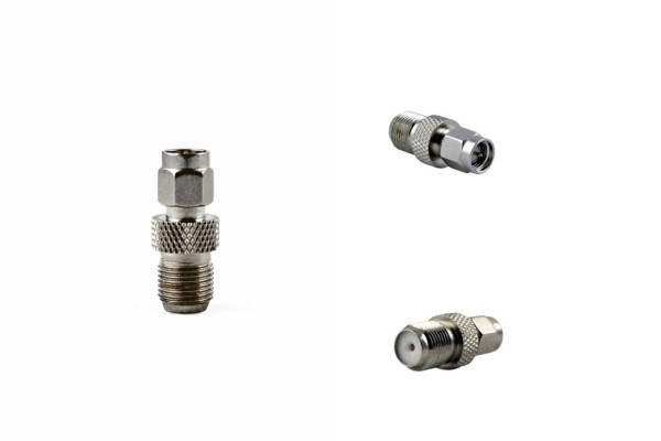 Переходник адаптер типа SMA Female для подключения роутера/модема к ...