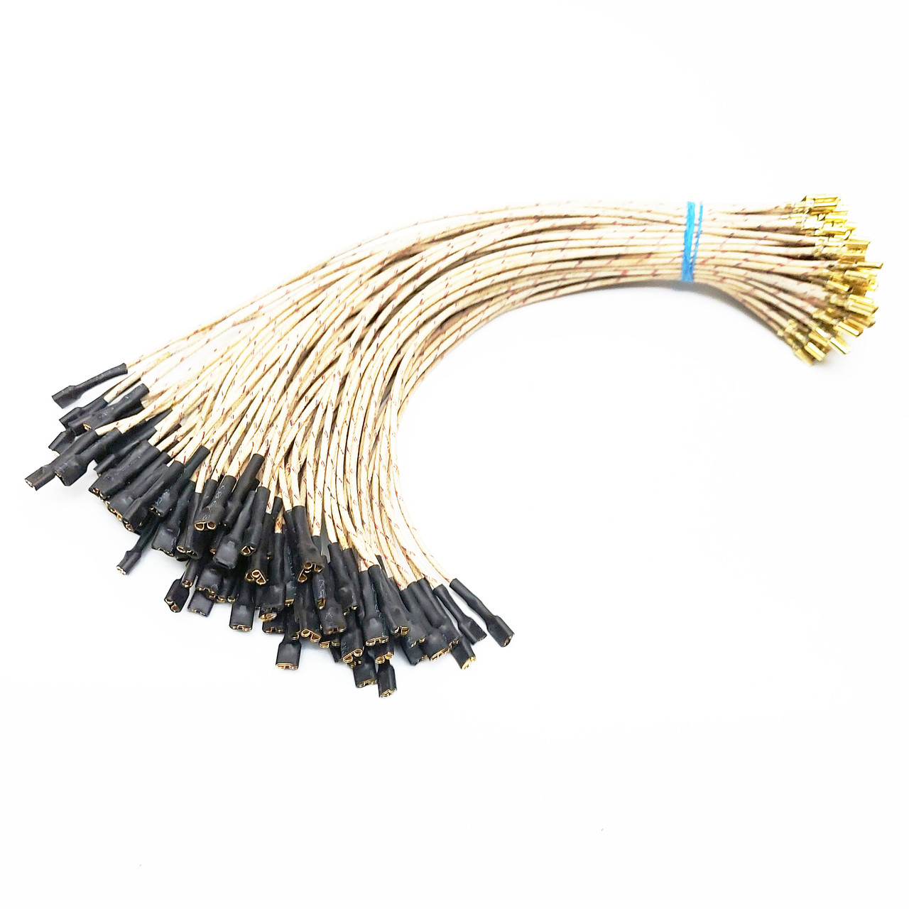 Купить Термостойкий провод для электроплит с клеммами "мама-мама", цена ...