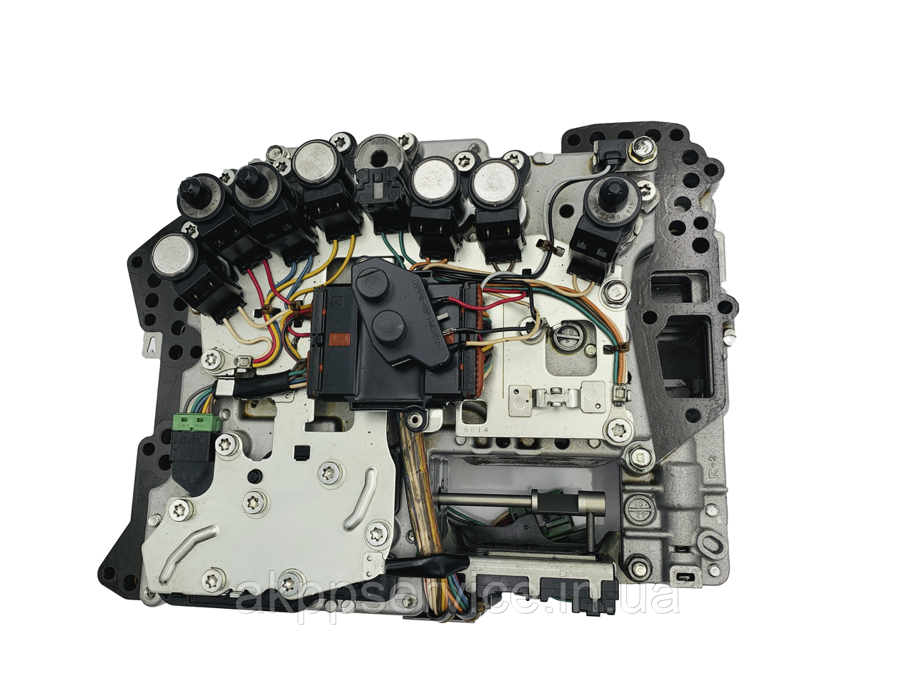 Гидроблок управления в сборе АКПП 5EAT Subaru 31705AA683 (Б.У ...