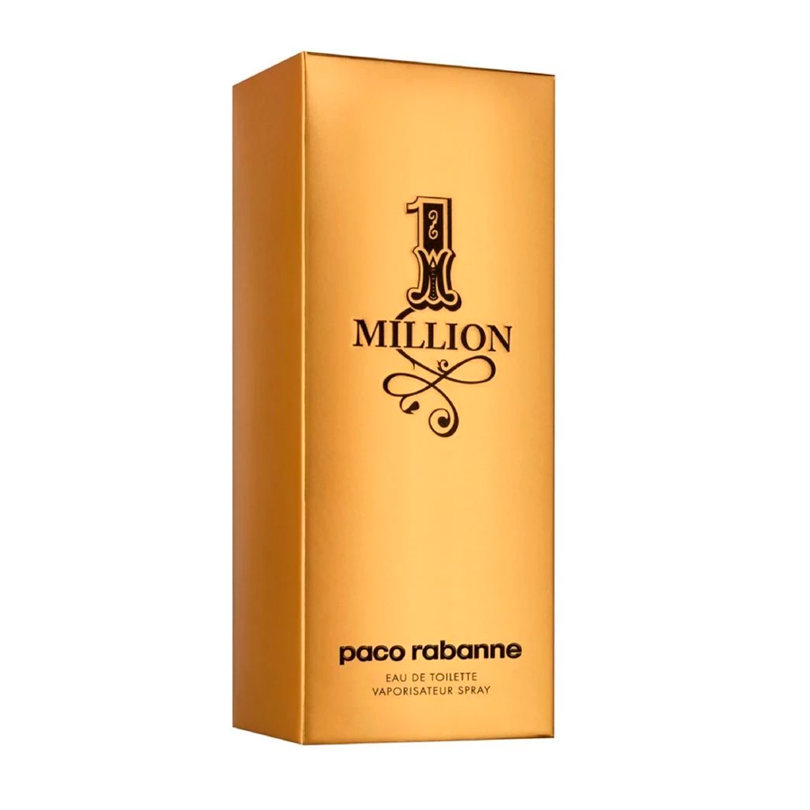 Купити Paco Rabanne One million духи Туалетна вода 100 ml (One million ...