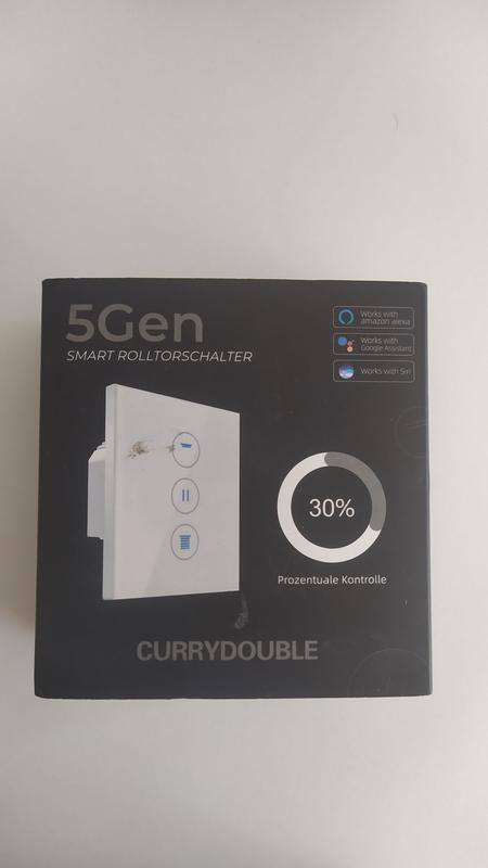 5Gen Переключатель Занавес WiFi Штор Ролетов Смарт — Купить Недорого на ...