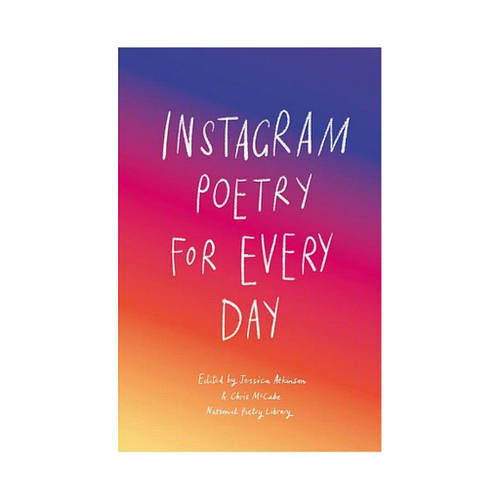 Книга Instagram Poetry for Every Day. National Poetry Library (english ...