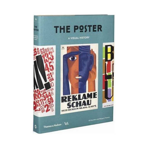 The Poster. A Visual History. Gill Saunders (english) (ID#1693115573 ...