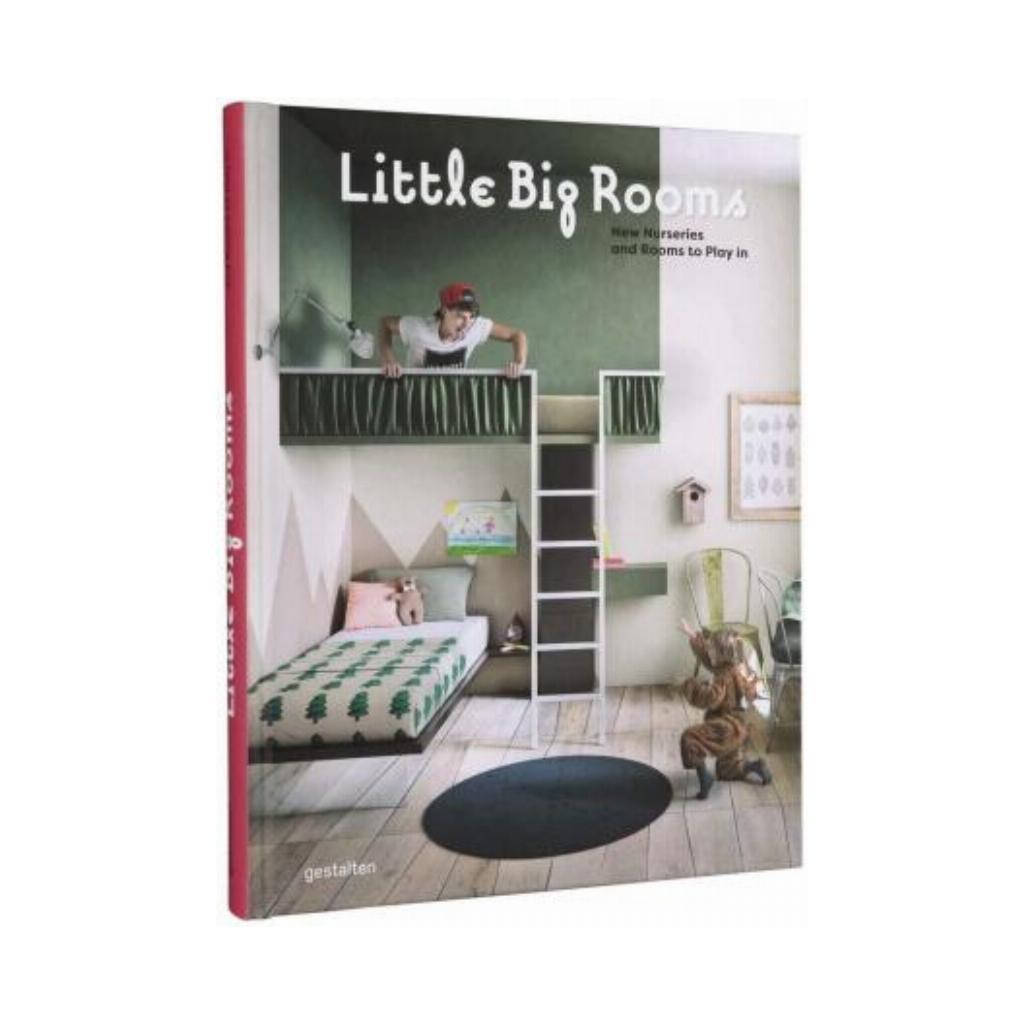 Little Big Rooms. Gestalten (english) (ID#1693125626), цена: 1620 ...