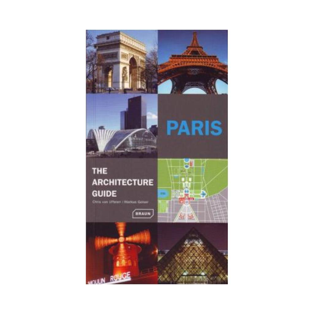 Купити The Architecture Guide. Paris - The Architecture Guide (pb ...