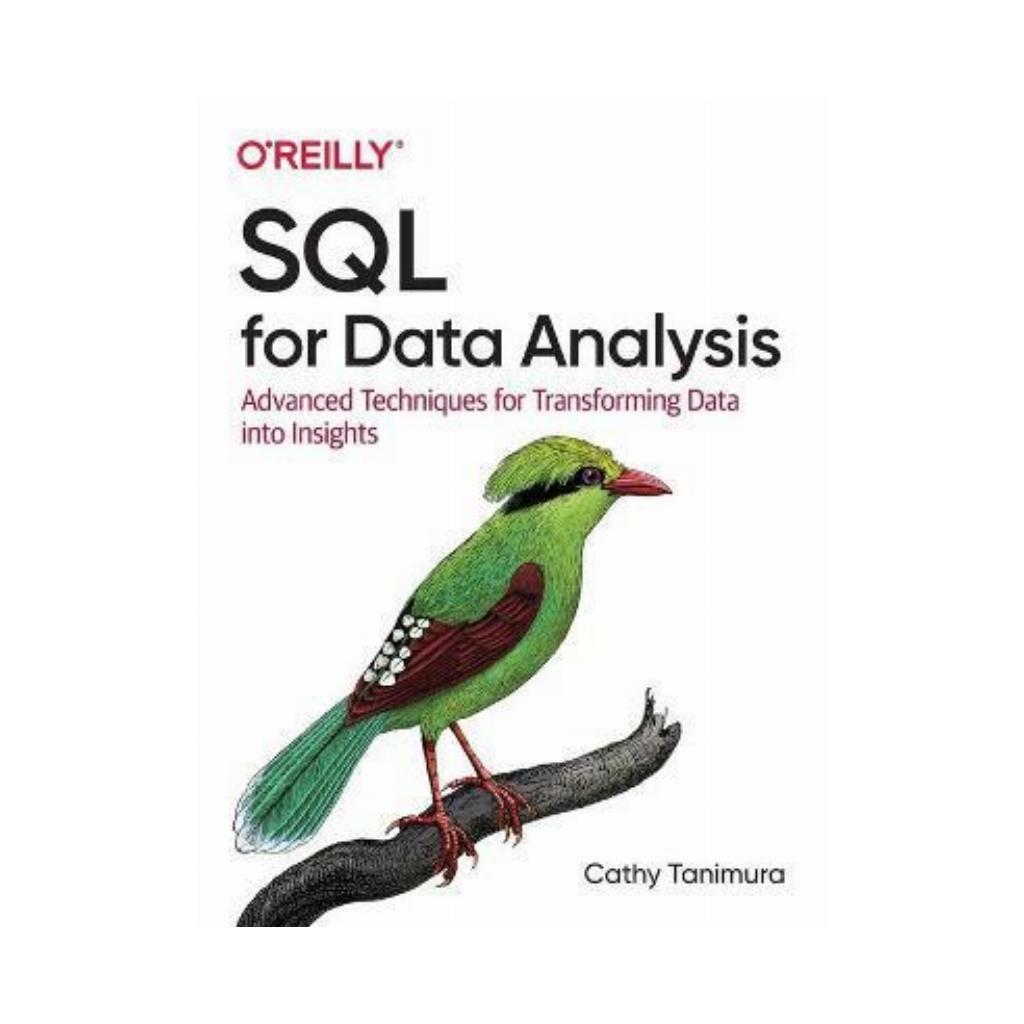 Купити SQL for Data Analysis. 1st Ed. Cathy Tanimura (english), ціна ...