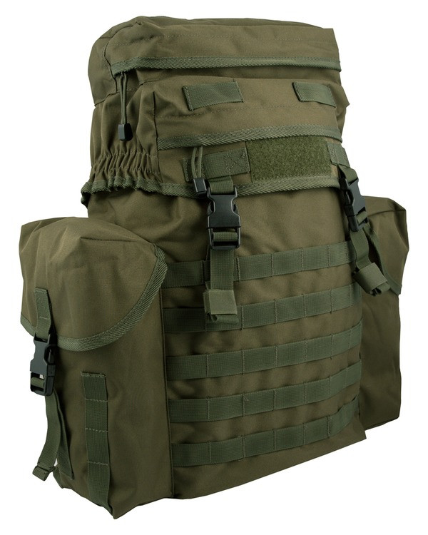 Купити Тактичний рюкзак KOMBAT NI MOLLE Patrol Pack, ціна 3468 ₴ - Prom ...