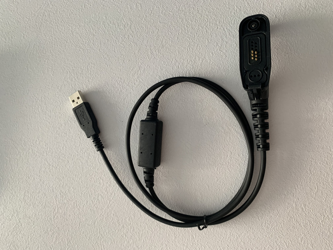 Купити USB Кабель для програмування прошивки Motorola DP4800 DP4801 ...