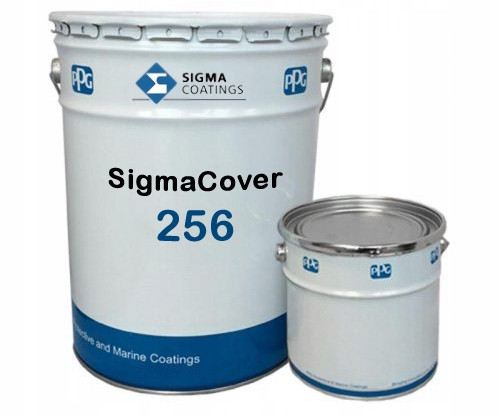 Двокомпонентний епоксидний грунт SIGMACOVER 256: продаж, ціна у Києві ...