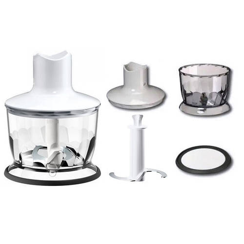 Braun Подрібнювач СА 500 мл у зборі для блендера Multiquick 4191 4199 ...