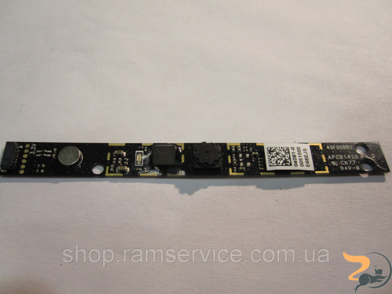 Веб-камера для Ноутбука ASUS R556L, R752, *4sf006n2, *apcb1420, Б/в ...