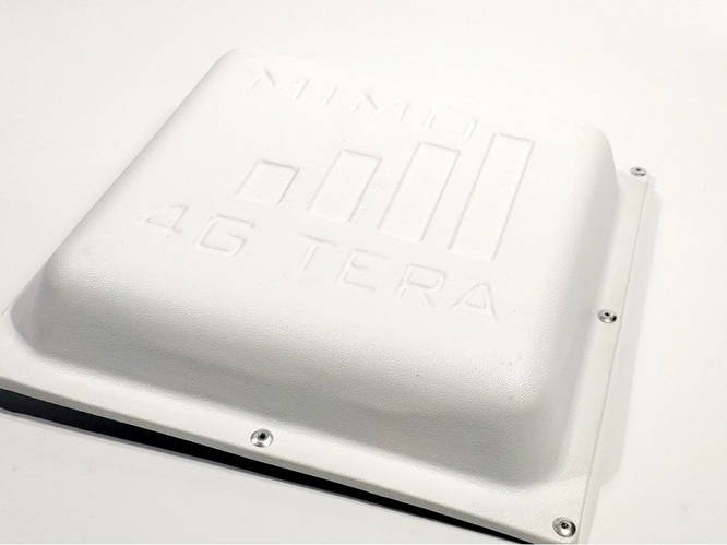 Антенна GSM ПАНЕЛЬ 3G/4G ТЕРА (TERA) МІМО, цена 918 грн — Prom.ua (ID ...