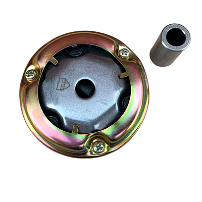 Вариатор передний на скутер Honda DIO AF-27/34 (вал 14мм), 4T 139QMB GY6 50 (тюнинг) DLH, цена ...