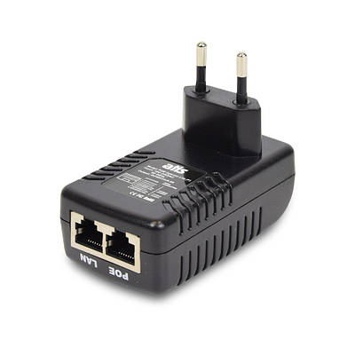 PoE-інжектор ATIS PoE-INJECTOR Lite для IP-камер, 6528153, цена: 348 ...