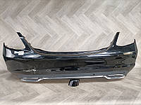 Mercedes C-Class W205 2014- Бампер Задний Седан W2058850138 — Купить ...