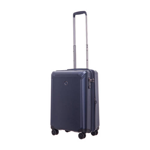 Купить Чемодан Echolac Civil EcPC162S-403-40 Размер S синий, цена 6225 ...