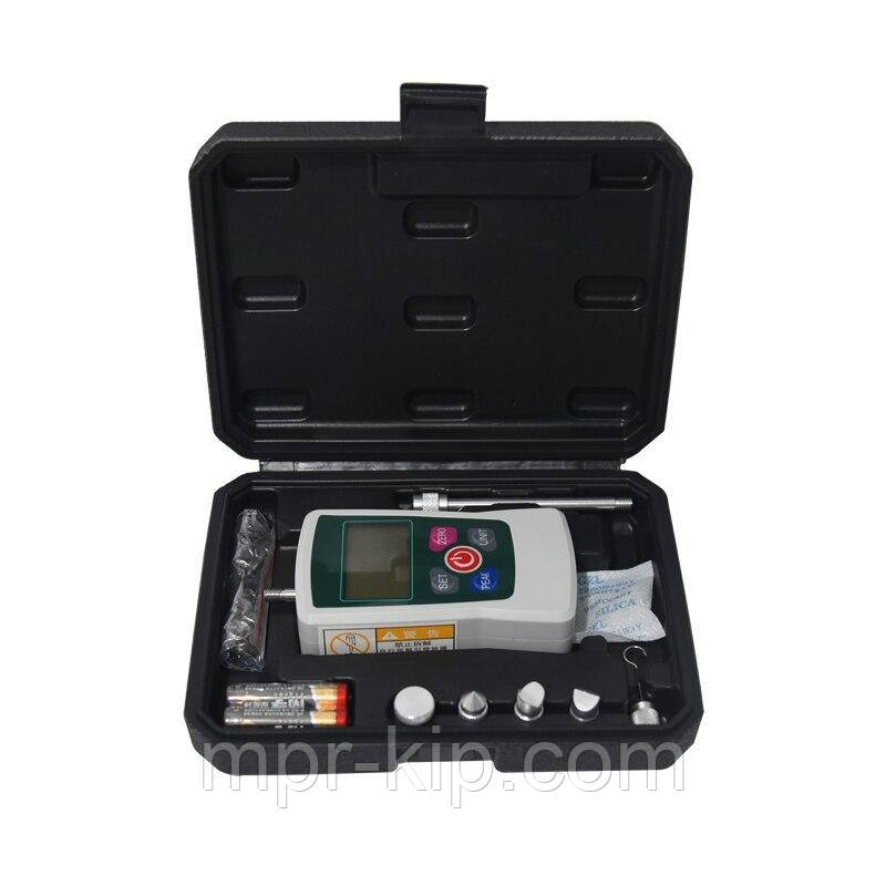 Цифровой динамометр AMF-500 (500N/0,1N; 0.01кг/0.01kg) N, kg, lb, Oz ...
