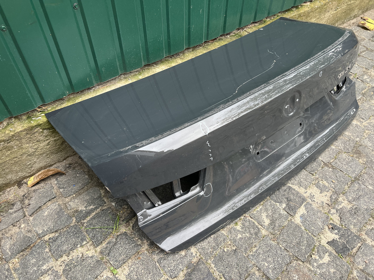 Крышка багажника BMW 3 Series G20 2018- 41007455942 (ID#1693836000 ...