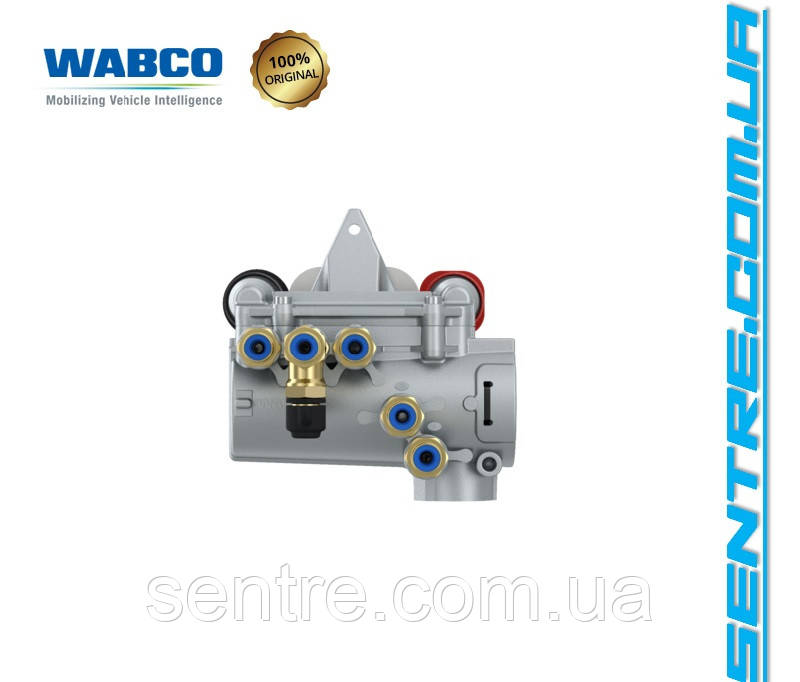 Клапан аварийного растормаживания 9710029100 - купить по лучшей цене в ...