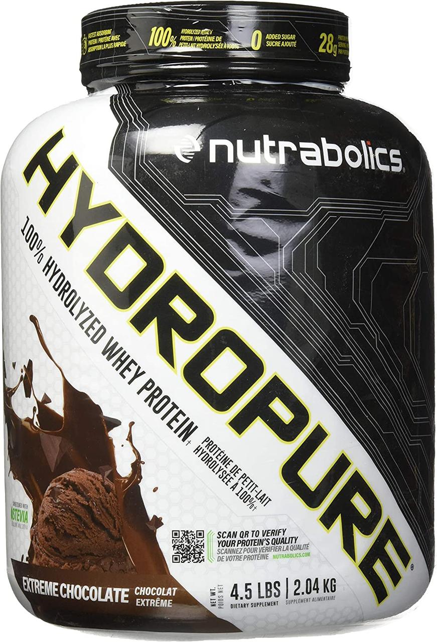 Протеин Nutrabolics Hydropure 2040 г (4384304529), цена 5176.80 грн ...