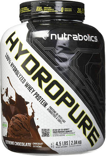 Протеин Nutrabolics Hydropure 2040 г (4384304529), цена 5176.80 грн ...