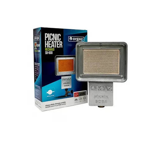 Газовая горелка Orgaz Piknik Soba SB-600 Турция (ID#1693953706), цена: 920 ₴, купить на Prom.ua