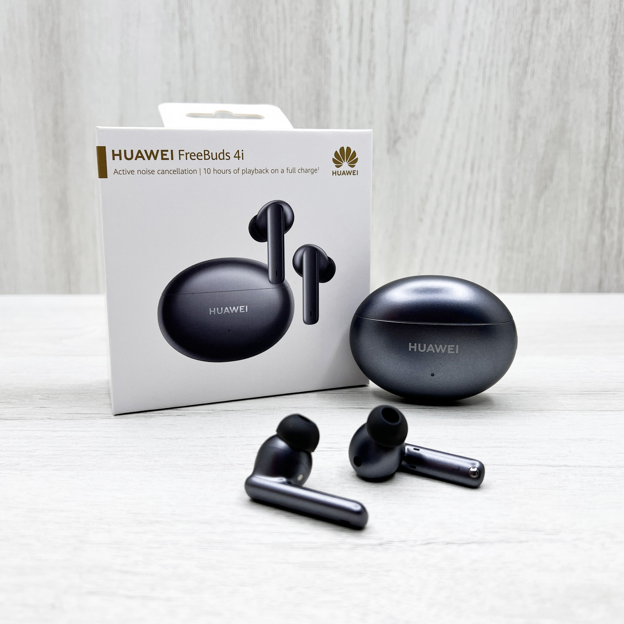 Беспроводные Наушники HUAWEI FREEBUDS 4i Silver Frost (серые) — Купить ...