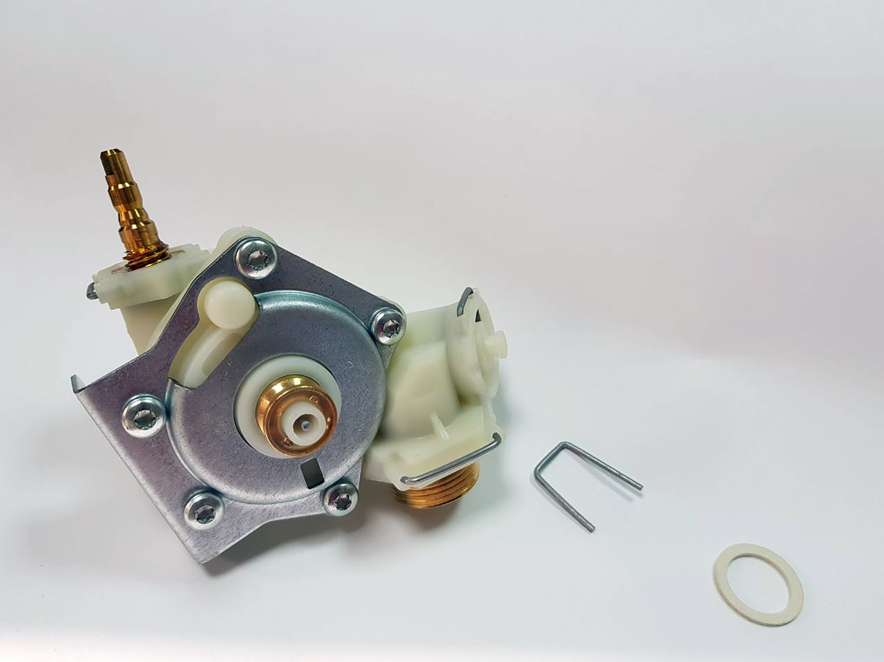 Купить Водяной блок газовой колонки Bosch W10-2 P23 W11-P23 Therm 4000 ...