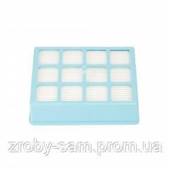 Купить Хепа фильтр FC8070 для пылесоса Philips FC8130 FC8132 FC8140 ...