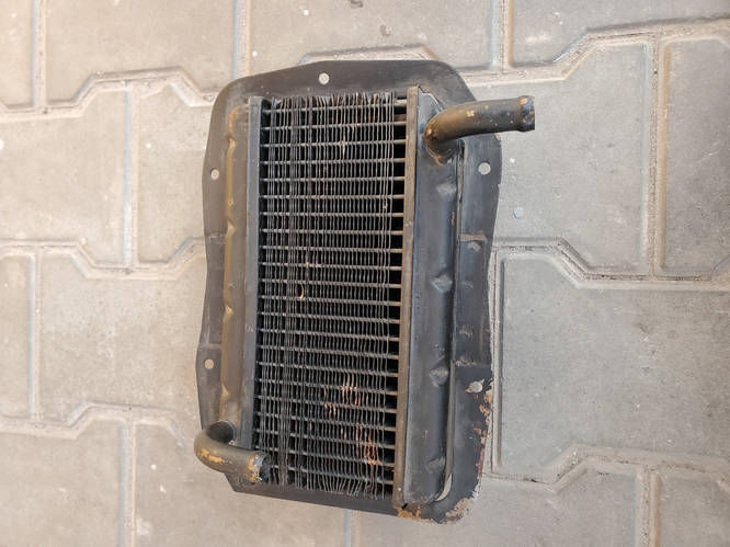 Купить Радиатор отопителя ГАЗ 66, цена 2500 грн — Prom.ua (ID#1694137739)