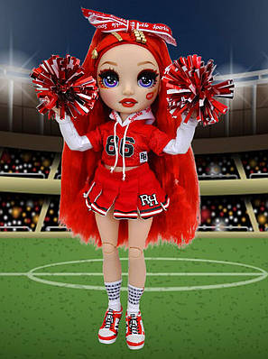 Лялька хлопчик Ерік Рубі Ред Eric Rubi Red, 28 см, ціна: 2500 ₴, купити ...