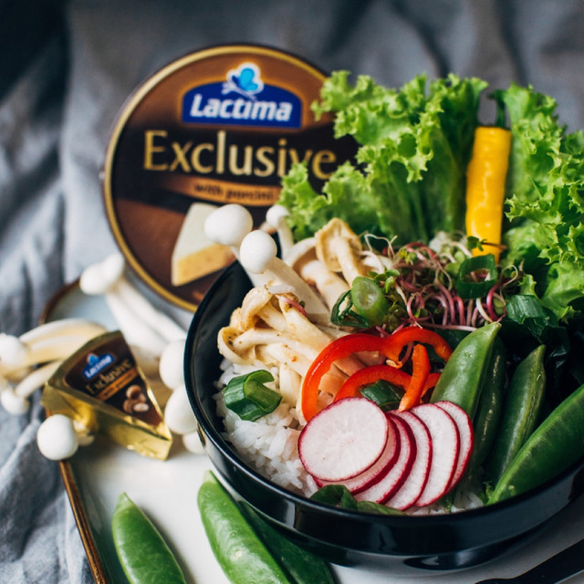 🧀 Lactima — польский плавленый сыр, который хочет попасть к вам на ...