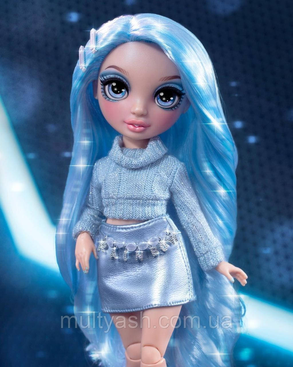Купить Куклы Rainbow High series 3 Ice, Mint, Rose, Orchid, Marigold ...