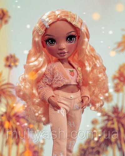 Rainbow High series 3 Ice, Mint, Rose, Orchid, Marigold Rainbow High ...