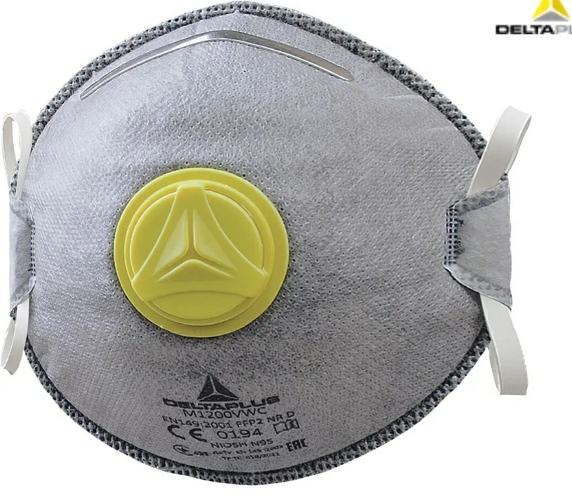 Респиратор Delta Plus M1200VW: продажа, цена в Харькове. Средства ...