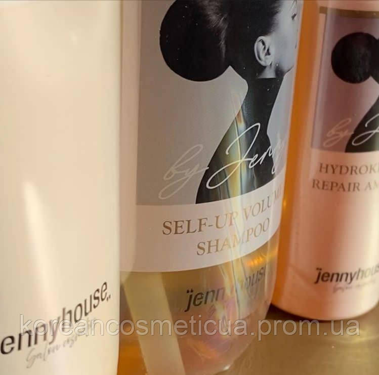 Корейський професійний шампунь для волосся Jenny House Self-Up Volume Shampoo 500ml (ID ...