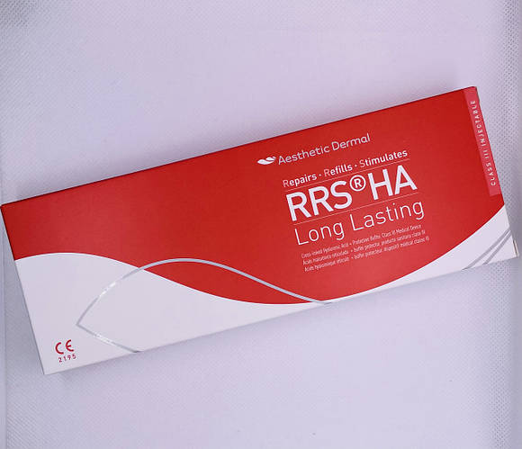 RRS HA Long Lasting 1 шприц х 3 мл (РРС Лонг Ластинг) (ID#1544412982 ...