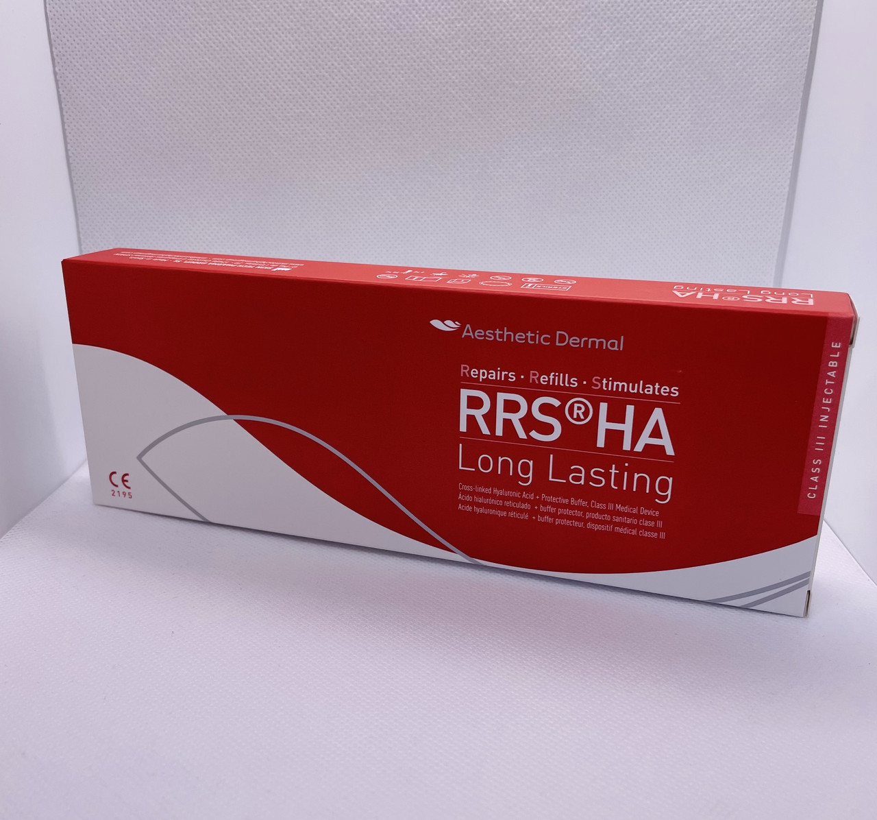 RRS HA Long Lasting 1 шприц х 3 мл (РРС Лонг Ластинг) (ID#1544412982 ...